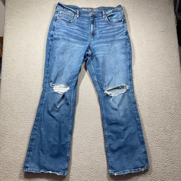 American Eagle 90s Bootcut Jeans